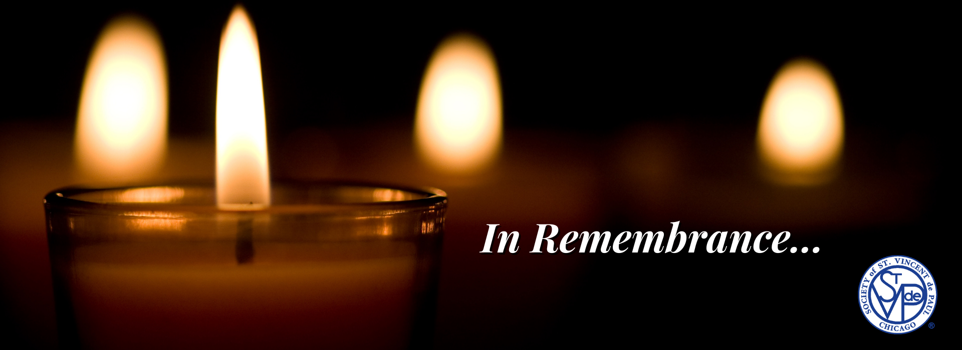 In Remembrance – St. Vincent de Paul Chicago