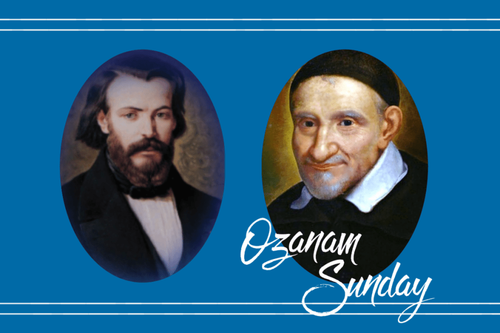 Celebrating Ozanam Sunday, April 24 – St. Vincent de Paul Chicago