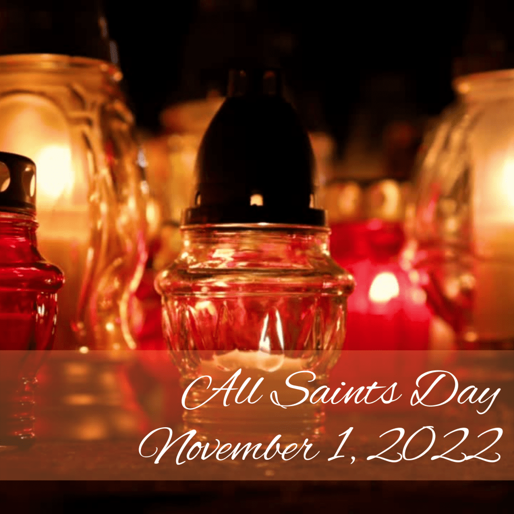 All Saints Day – St. Vincent de Paul Chicago