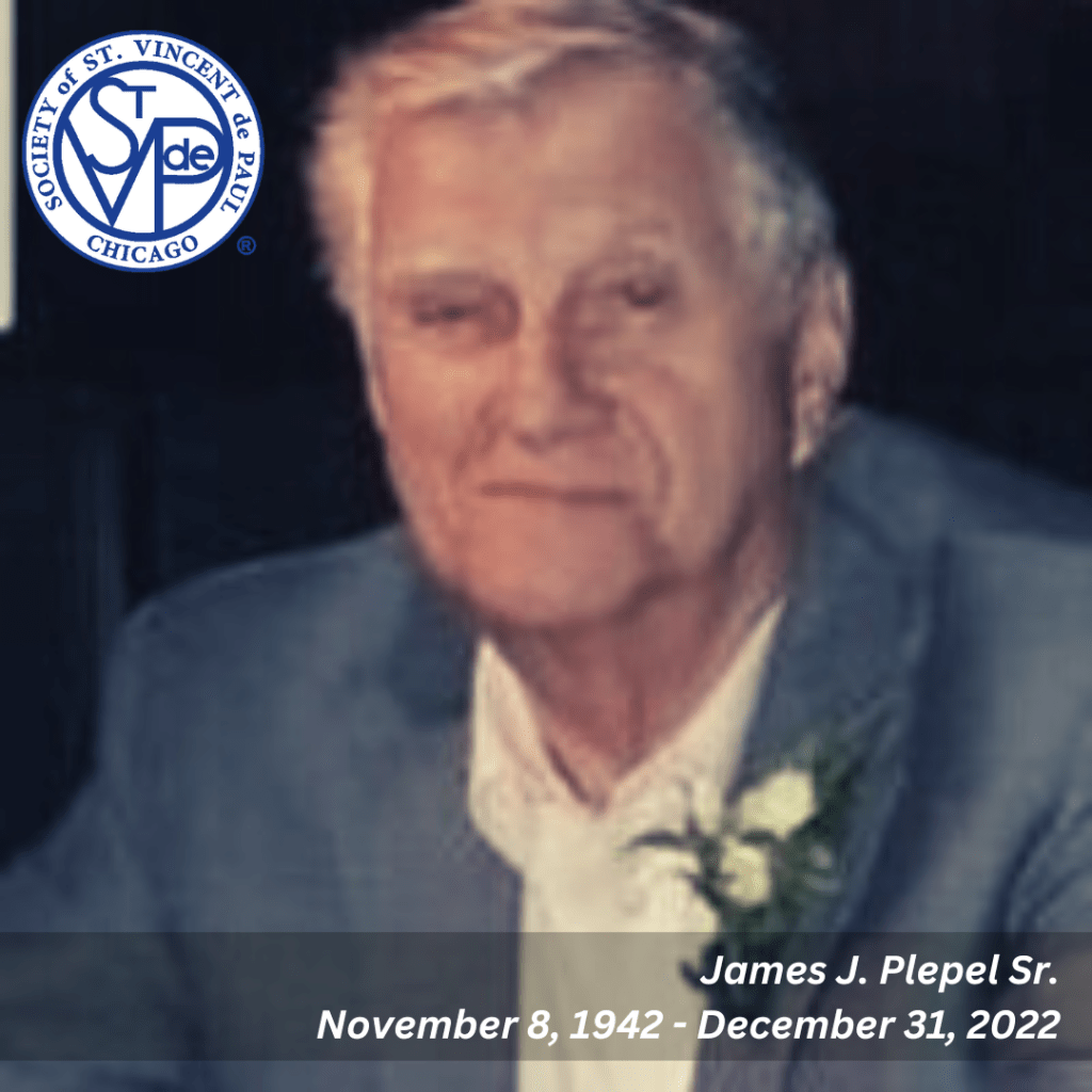 In Memoriam: Jim Plepel, Former District VIII President – St. Vincent ...