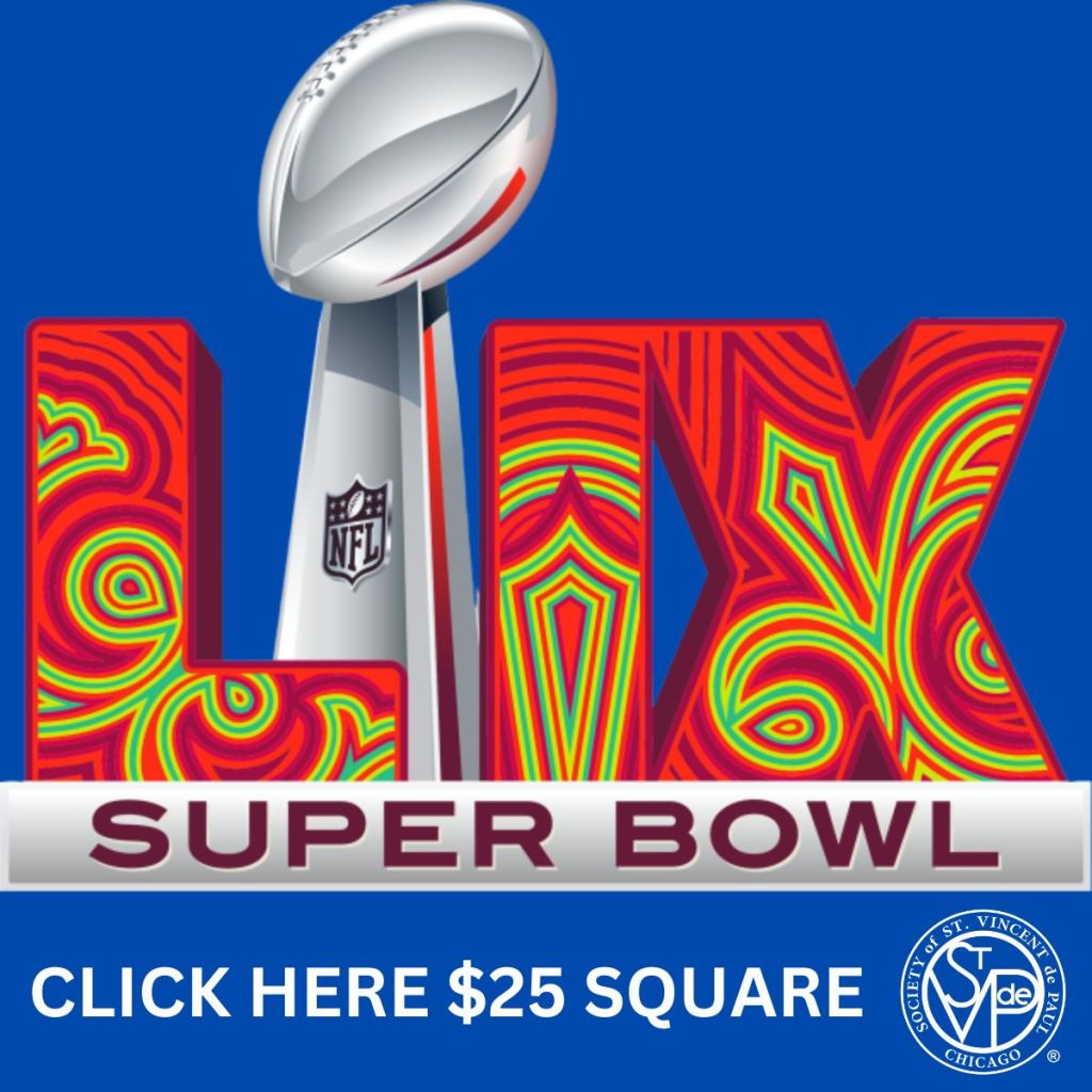 ARE YOU READY FOR SOME FOOTBALL?! – St. Vincent de Paul Chicago
